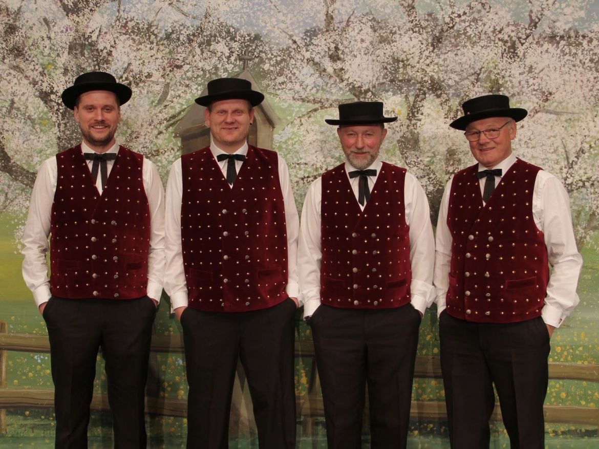 Jodlerklub Littau | Über uns