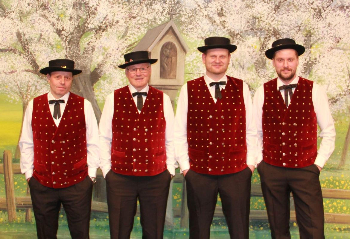 Jodlerklub Littau | Über uns