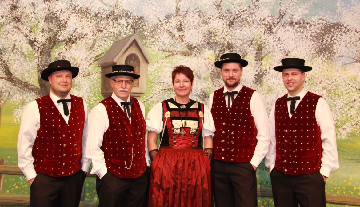 Jodlerklub Littau | Über uns